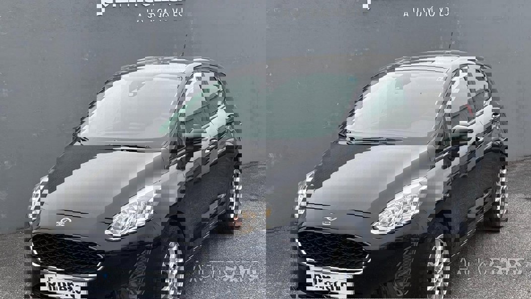 Ford Fiesta de 2020 - Auto SAPO