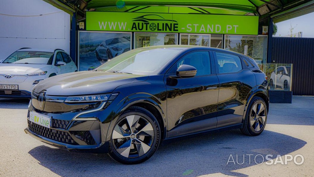 Renault Megane E-Tech de 2023 - Auto SAPO