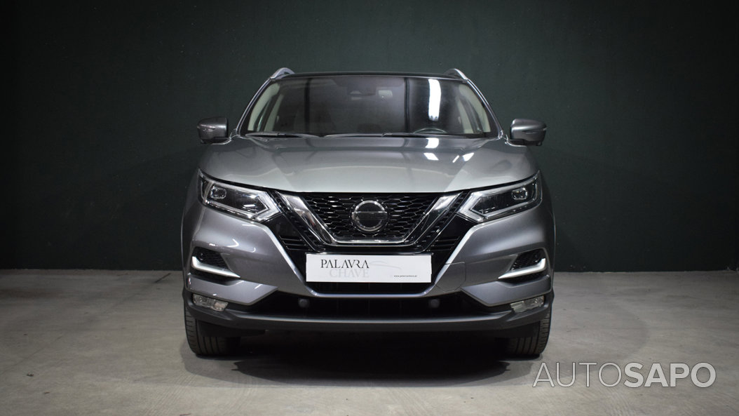 Nissan Qashqai 1.2 DIG-T 360 de 2018 - Auto SAPO