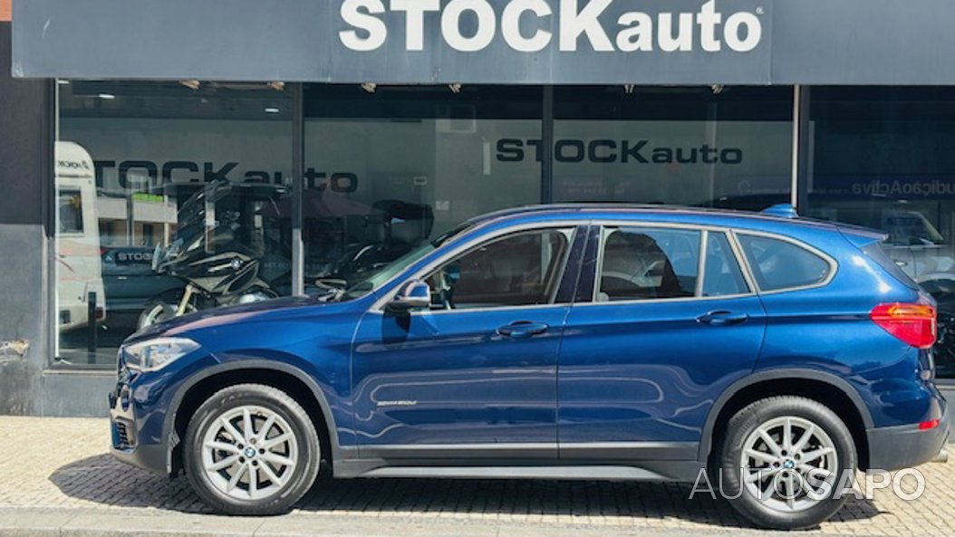 BMW X1 20 d sDrive de 2017 - Auto SAPO