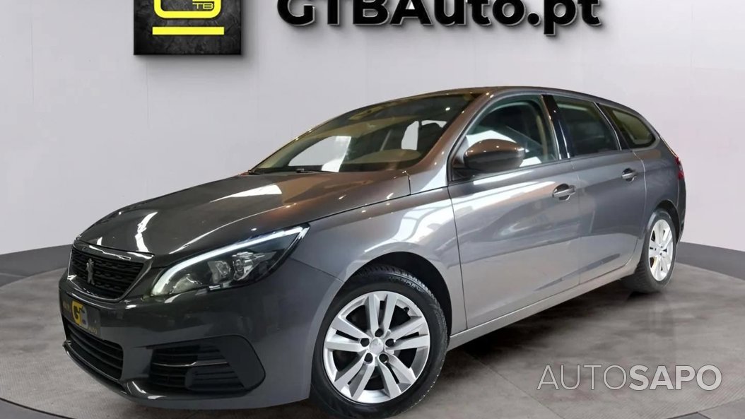 Peugeot 308 de 2020 - Auto SAPO