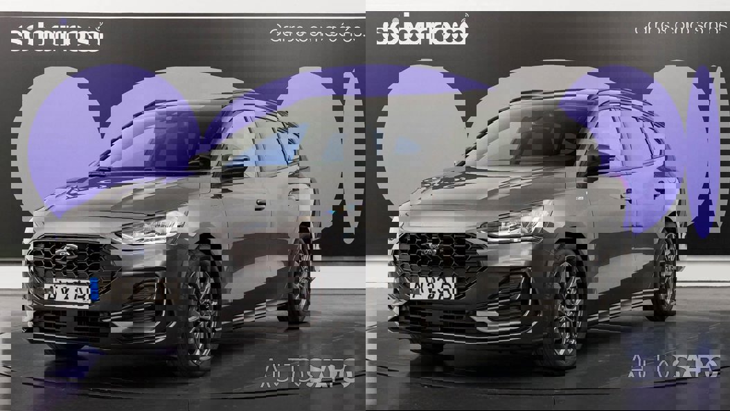Ford Focus de 2022 - Auto SAPO