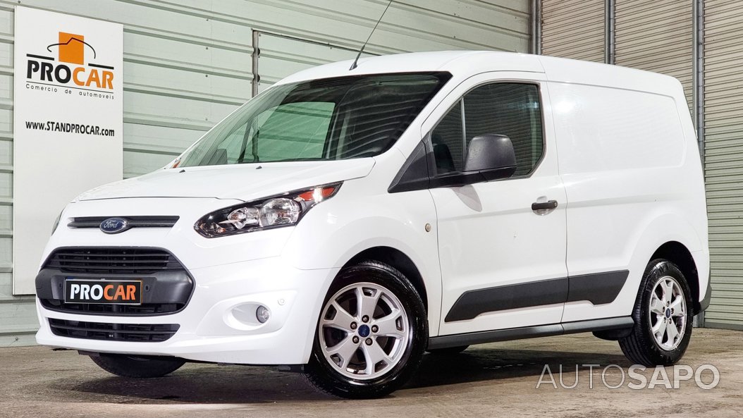 Ford Transit Connect de 2016 - Auto SAPO
