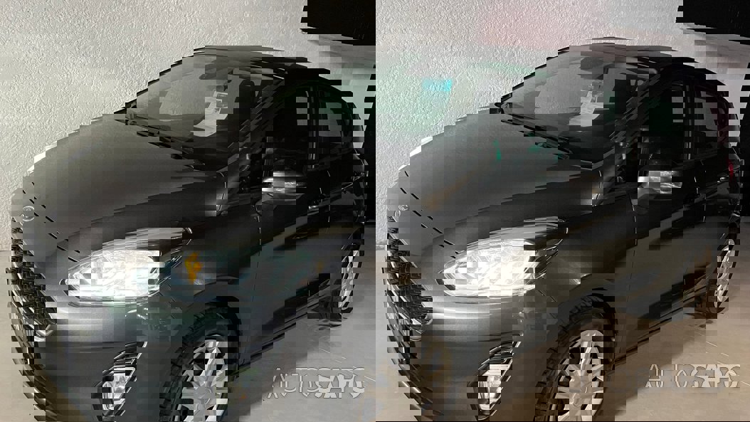 Ford Fiesta de 2021 - Auto SAPO