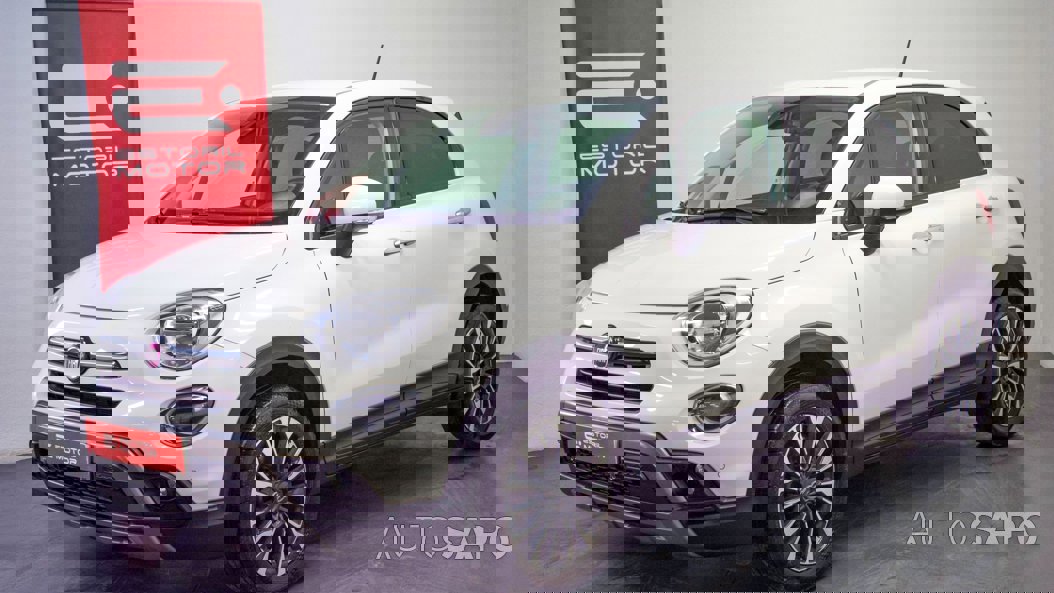 Fiat 500X de 2020 - Auto SAPO