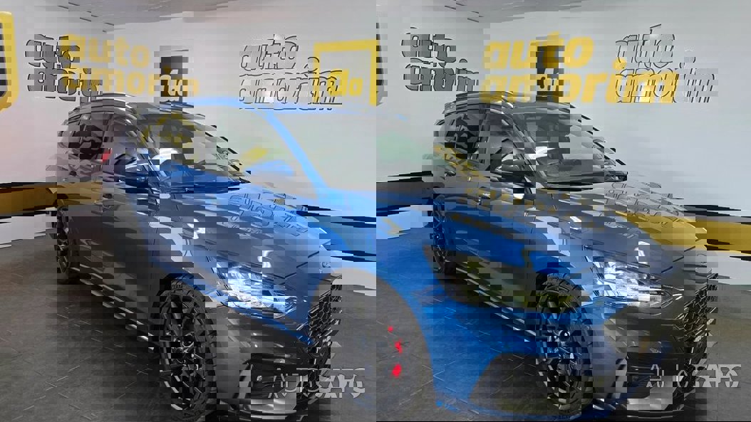 Ford Focus de 2020 - Auto SAPO