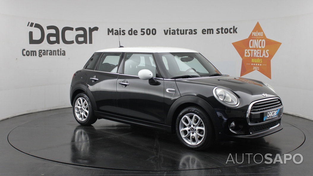 MINI Cooper D Cooper D Auto de 2017 - Auto SAPO
