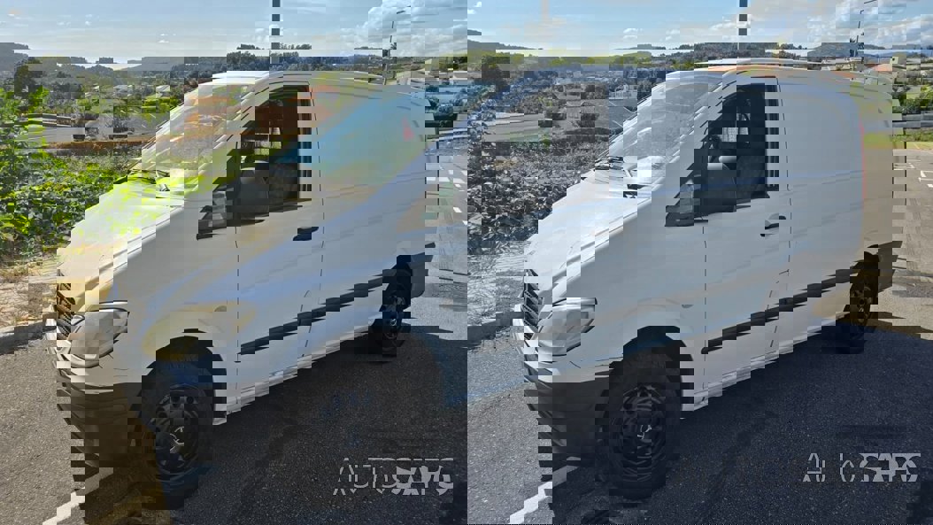 Mercedes-Benz Vito 111 CDI de 2007 - Auto SAPO