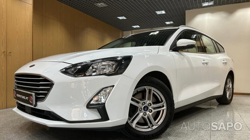 Ford Focus 1.5 TDCi EcoBlue Active de 2022 - Auto SAPO