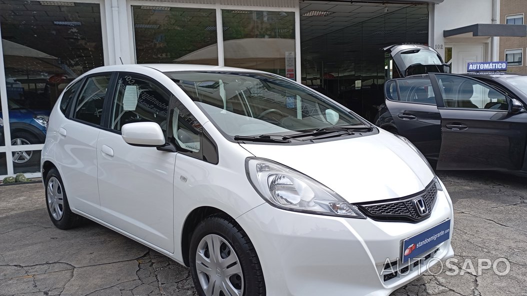 Honda Jazz 1.2 i-VTEC Elegance de 2014 - Auto SAPO