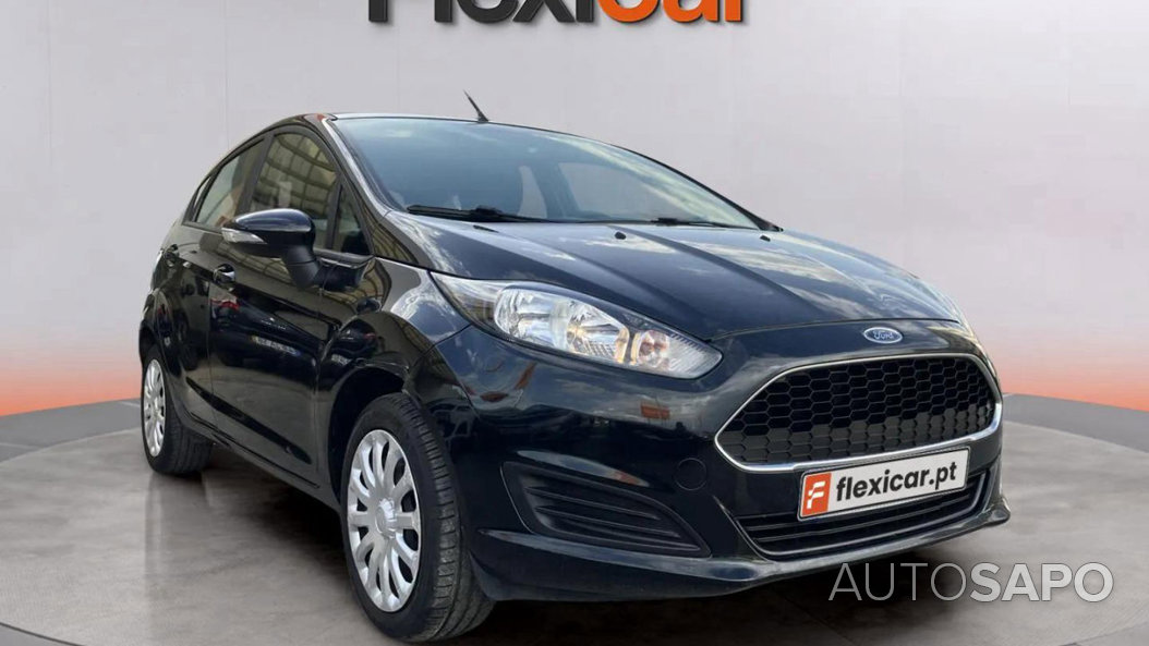 Ford Fiesta de 2016 - Auto SAPO
