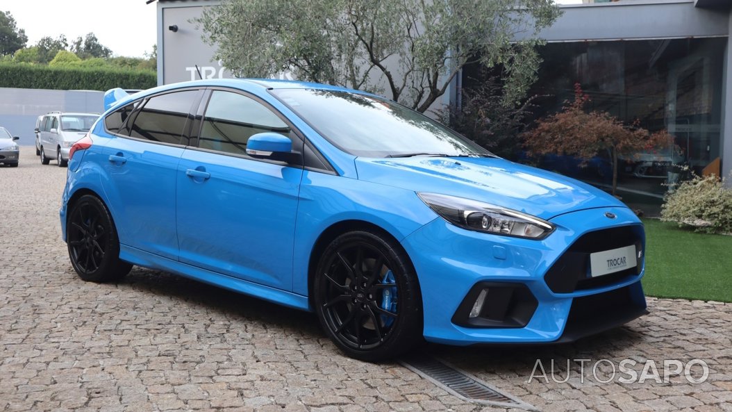 Ford Focus 2.3 EcoBoost RS Pack Performance de 2017 - Auto SAPO