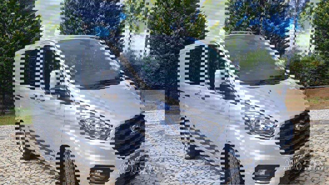 Ford Transit Custom de 2020 - Auto SAPO