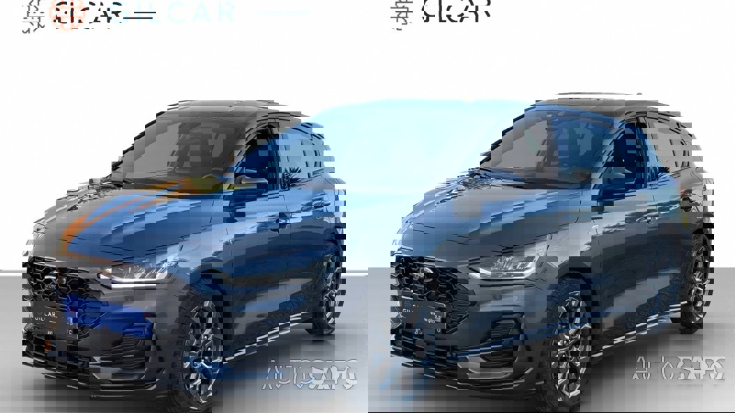 Ford Focus de 2022 - Auto SAPO