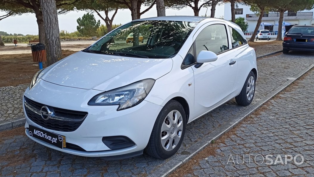 Opel Corsa de 2018 - Auto SAPO