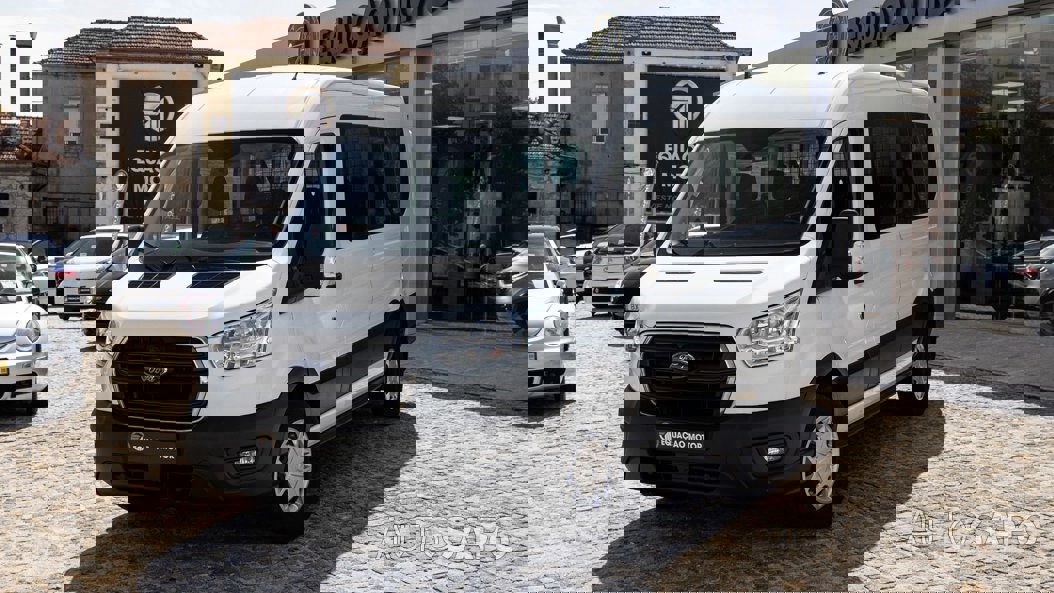 Ford Transit de 2021 - Auto SAPO