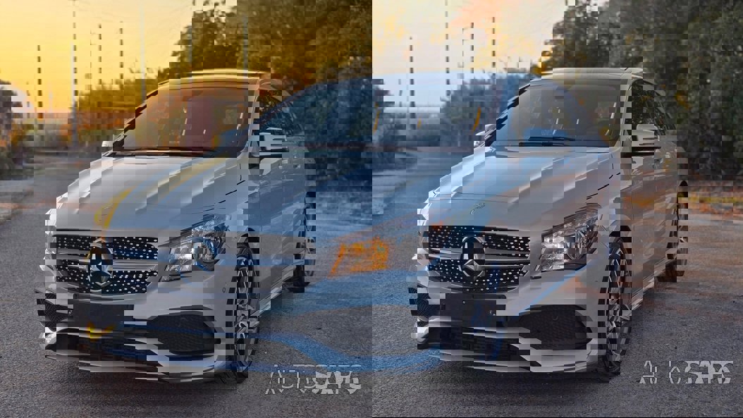 Mercedes-Benz Classe CLA de 2016 - Auto SAPO