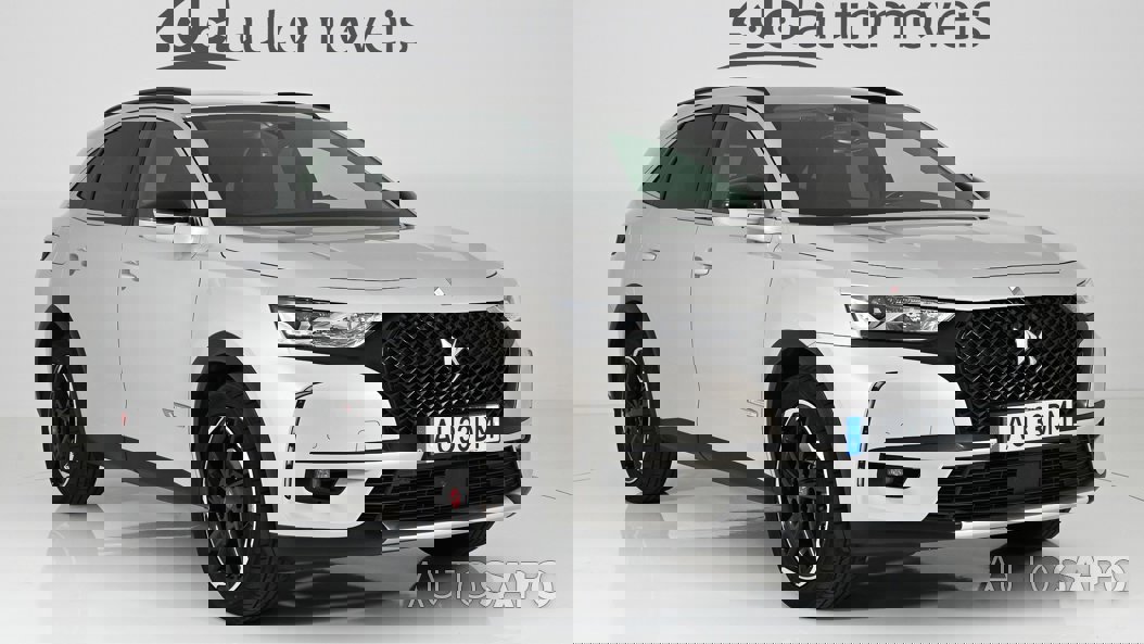 DS DS7 Crossback de 2022 - Auto SAPO