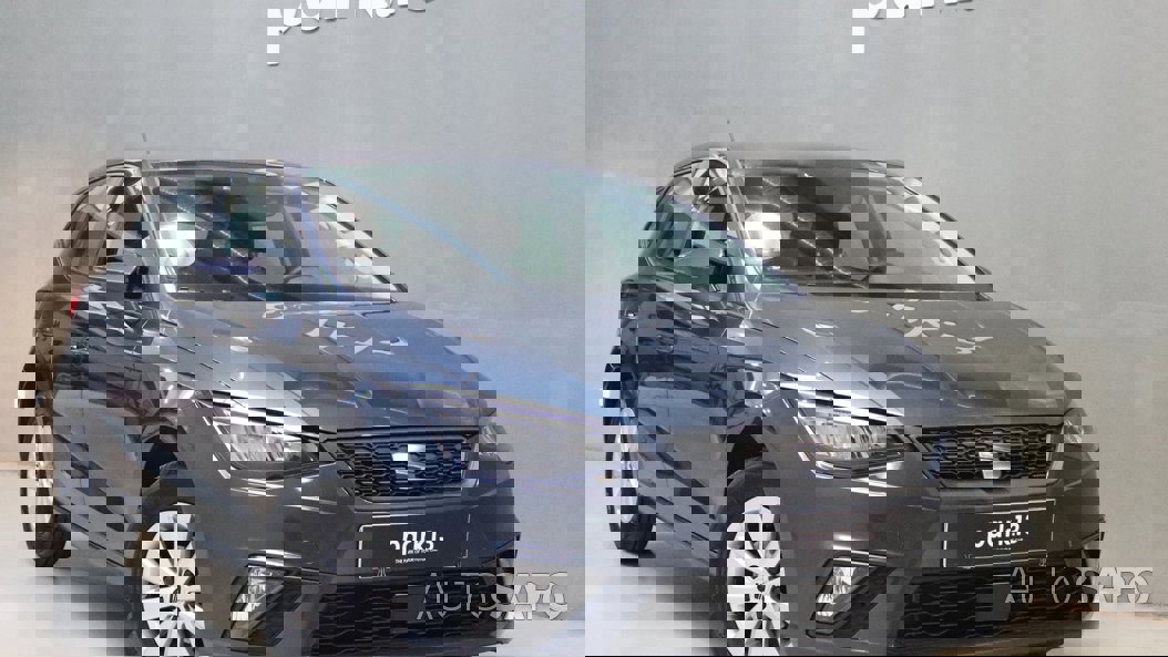Seat Ibiza de 2024 - Auto SAPO