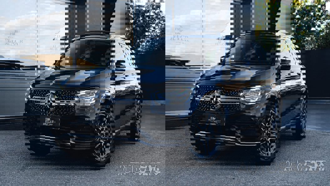 Mercedes-Benz Classe GLC de 2021 - Auto SAPO