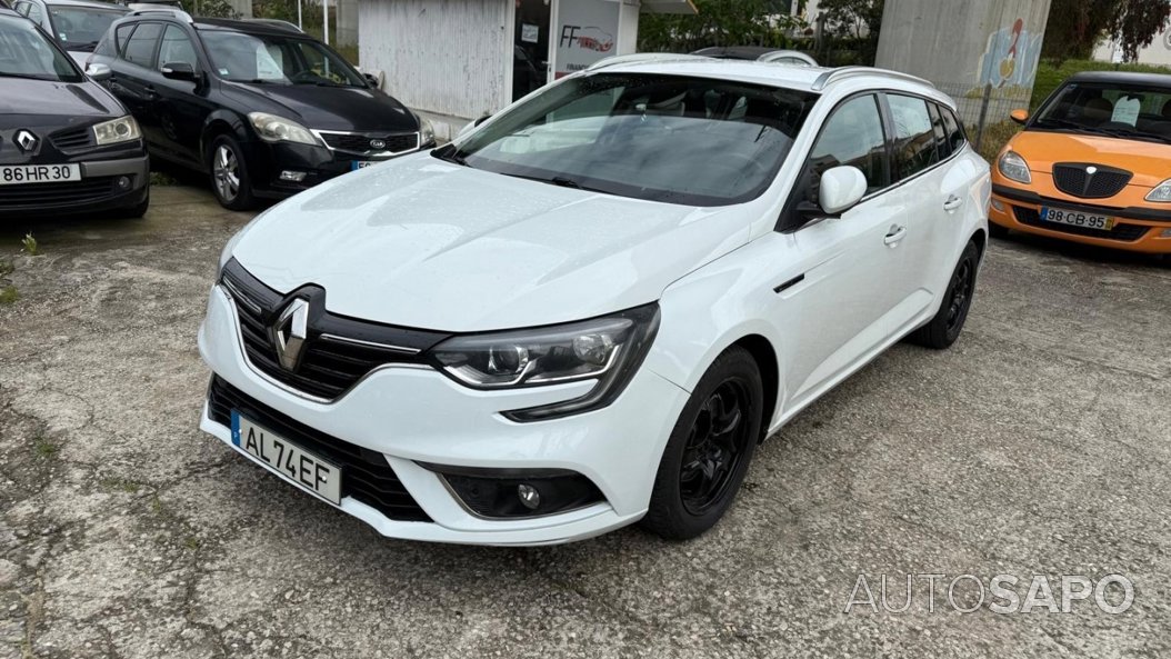 Renault Mégane de 2018 - Auto SAPO