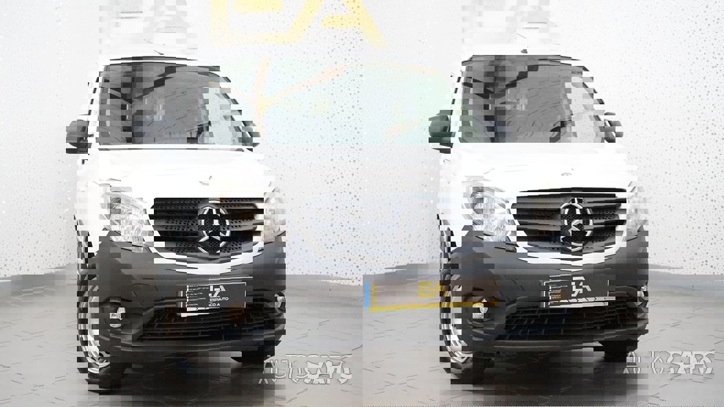 Mercedes-Benz Citan 109 CDi/27 de 2017 - Auto SAPO