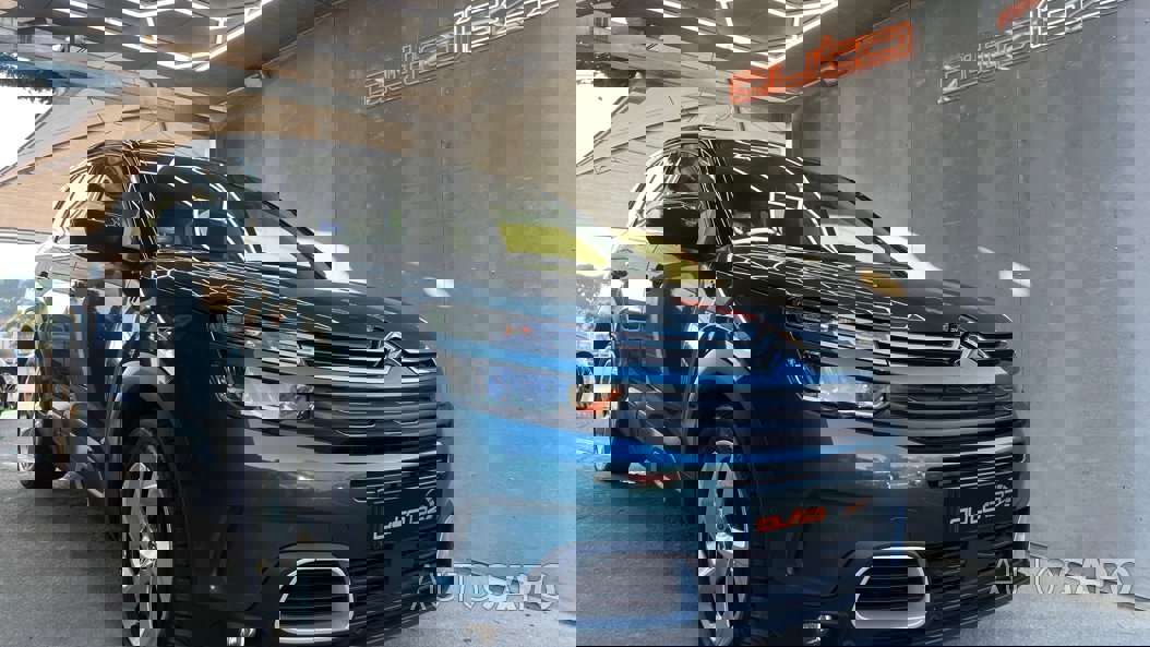 Citroen C5 AirCross de 2021 - Auto SAPO