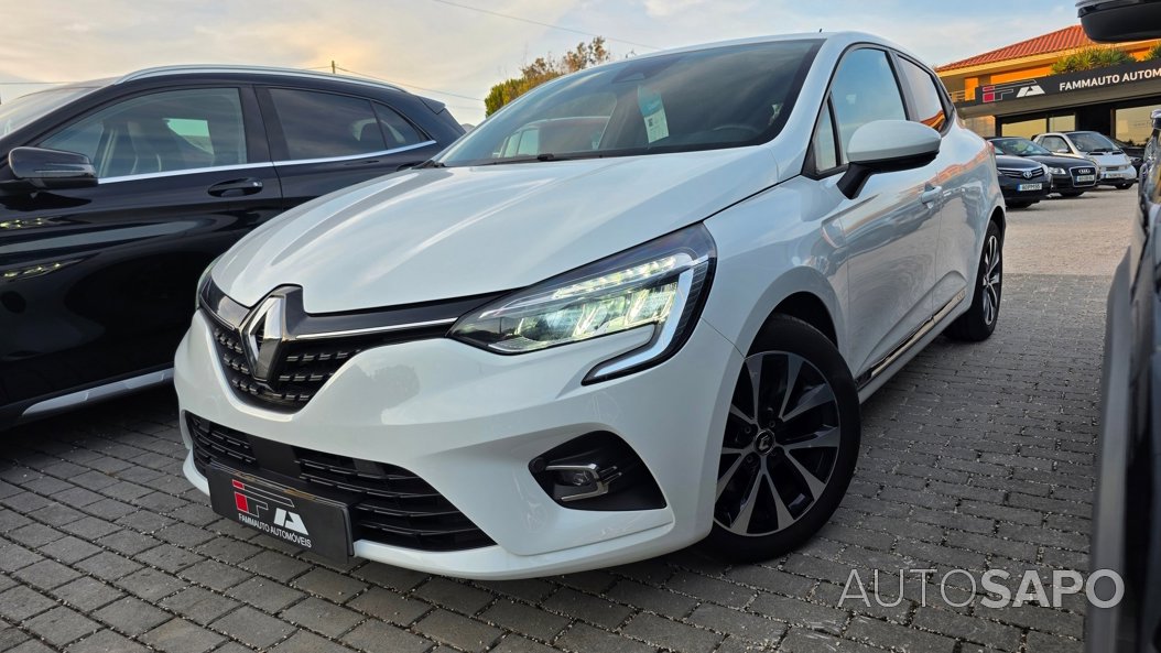 Renault Clio de 2020 - Auto SAPO