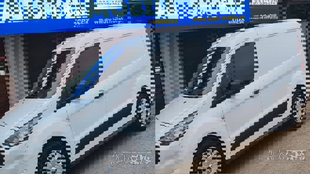 Ford Transit Connect de 2021 - Auto SAPO