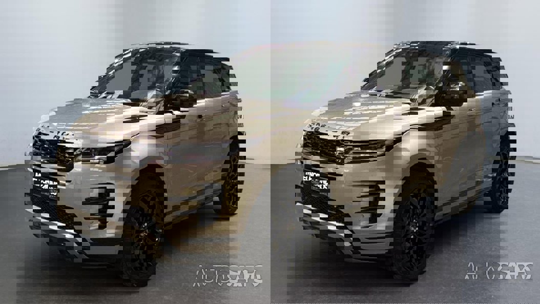 Land Rover Range Rover Evoque 1.5 P300e AWD R-Dynamic Auto de 2022 ...