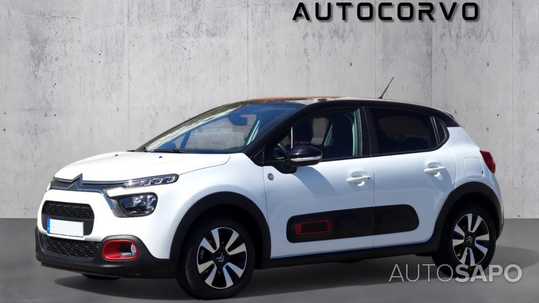 Citroen C3 1.2 PureTech Shine de 2022 - Auto SAPO