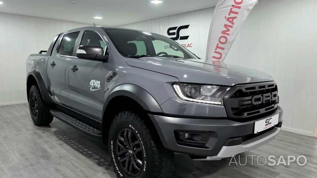 Ford Ranger 2.0 TDCi CD XLT 4WD de 2020 - Auto SAPO