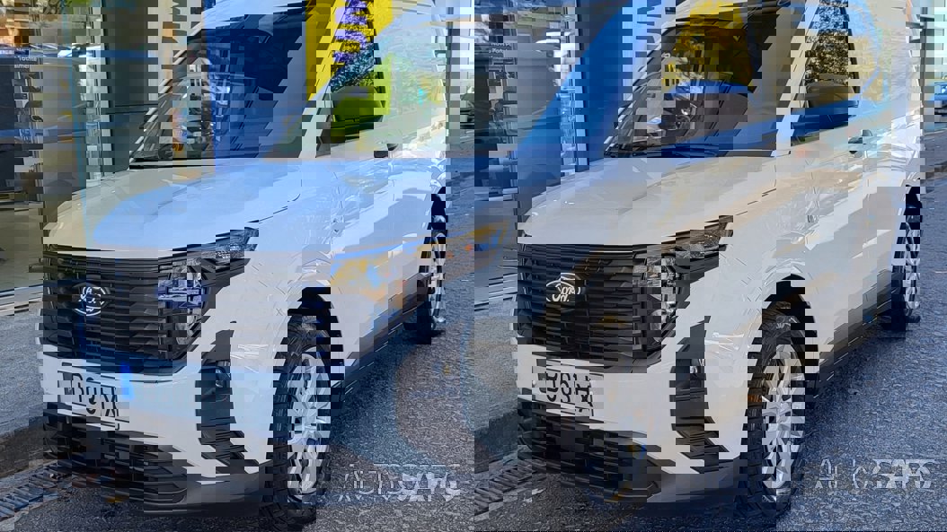 Ford Transit Courier de 2024 - Auto SAPO