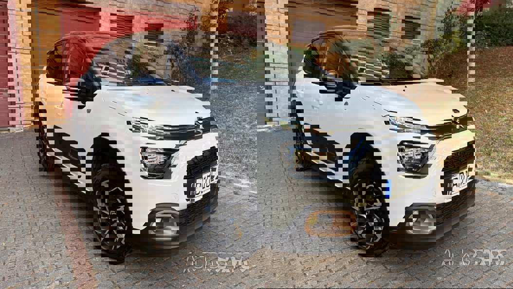 Citroen C3 1.2 PureTech C-Series de 2023 - Auto SAPO
