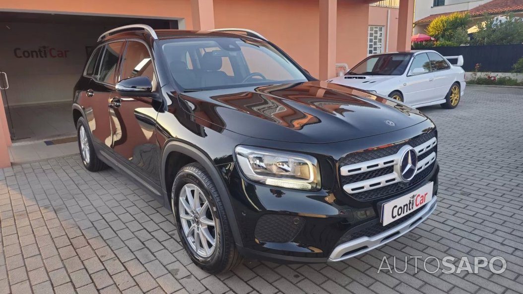 Mercedes-Benz Classe GLB 180 d Style de 2021 - Auto SAPO