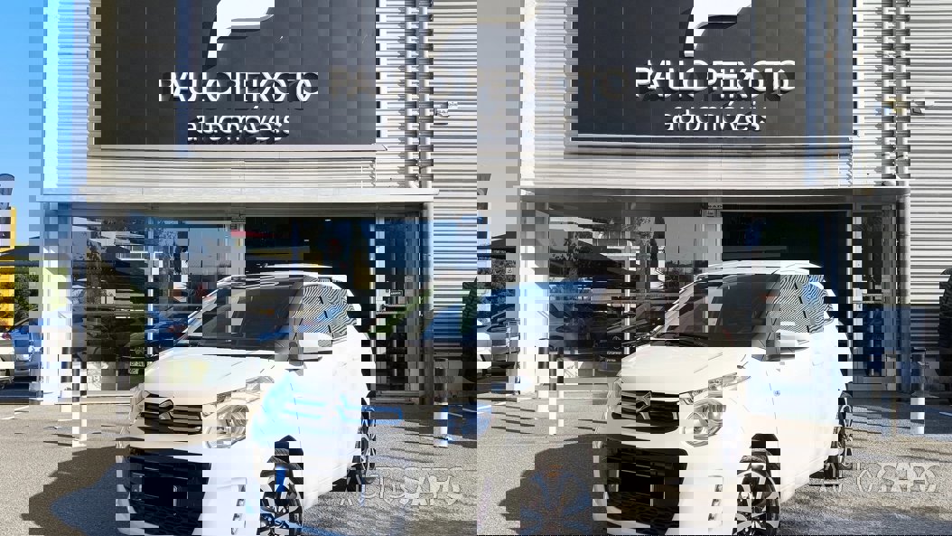 Citroen C1 1.0 VTi Feel de 2021 - Auto SAPO