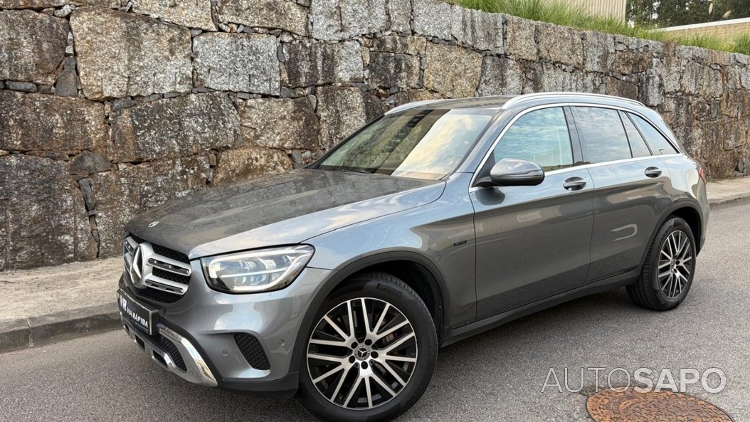 Mercedes-Benz Classe GLC de 2020 - Auto SAPO
