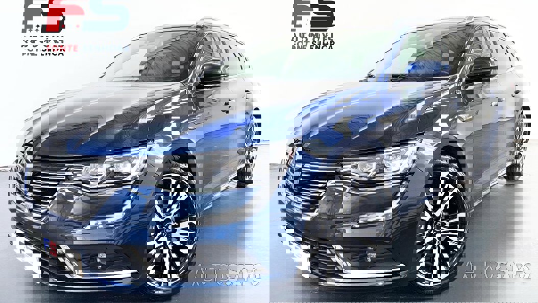 Renault Talisman de 2019 - Auto SAPO