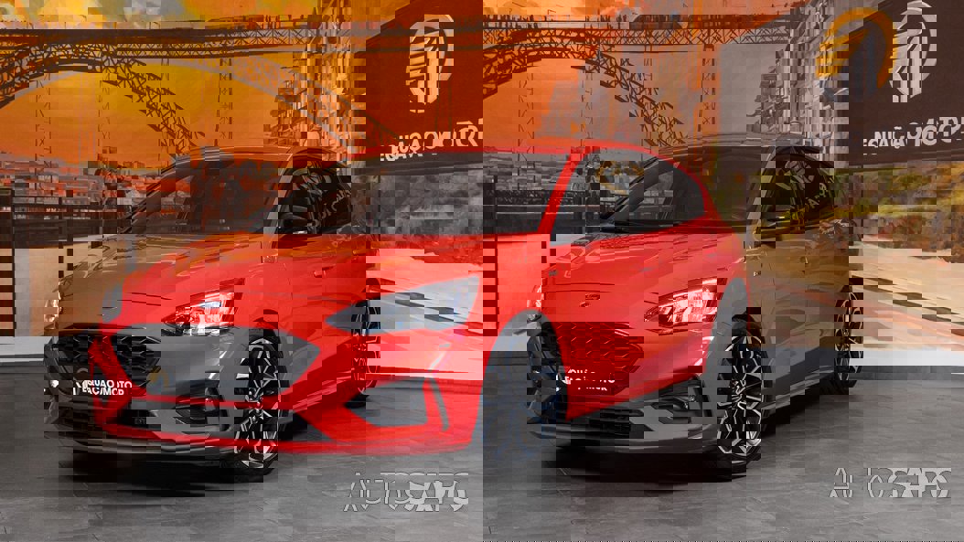 Ford Focus de 2018 - Auto SAPO