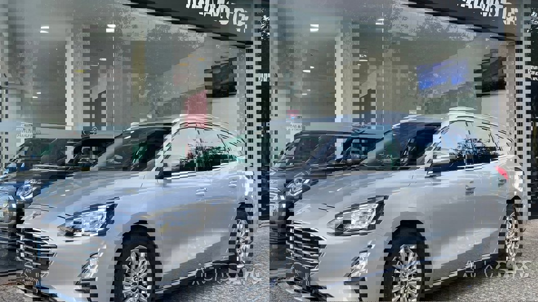 Ford Focus de 2020 - Auto SAPO