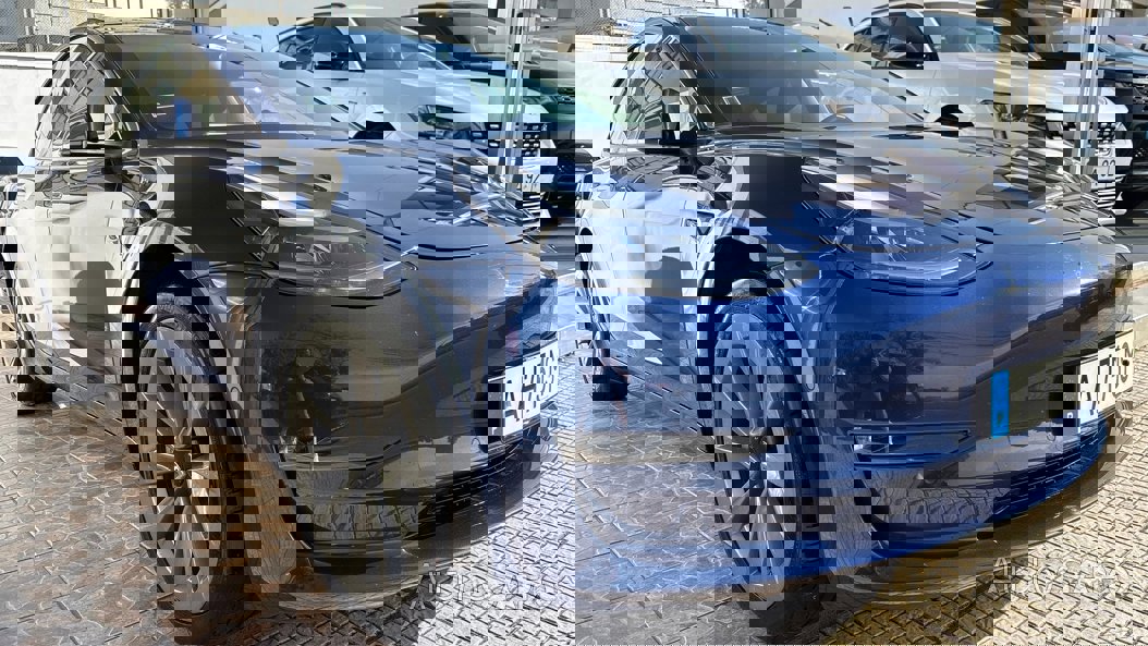 Tesla Model 3 de 2021 - Auto SAPO