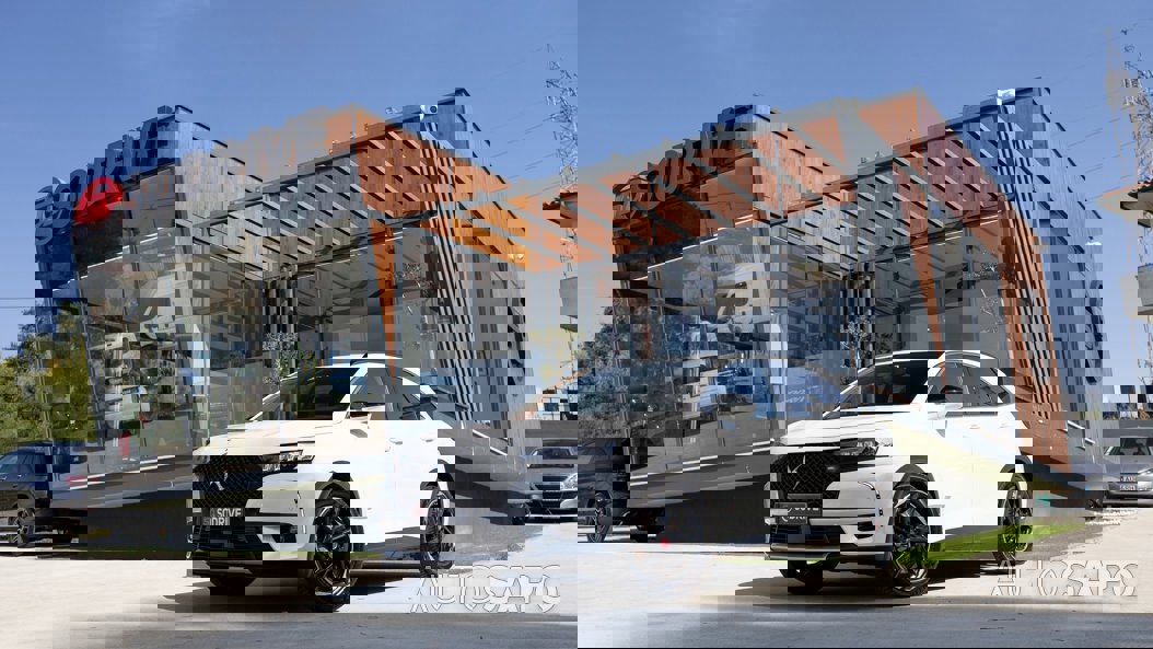 DS DS7 Crossback de 2022 - Auto SAPO