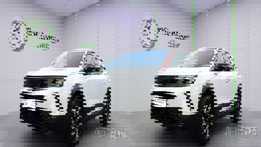 Opel Mokka de 2023 - Auto SAPO