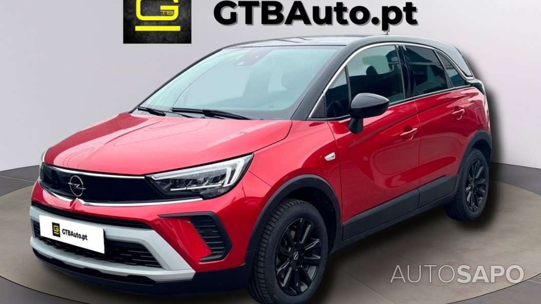 Opel Crossland de 2023 - Auto SAPO