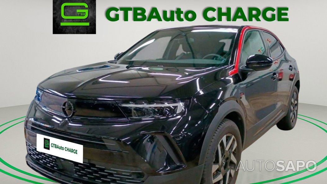 Opel Mokka de 2023 - Auto SAPO