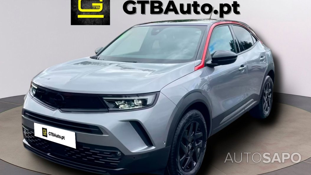 Opel Mokka de 2022 - Auto SAPO