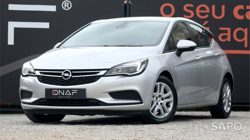 Opel Astra 1.0 Business Edition S/S de 2019 - Auto SAPO