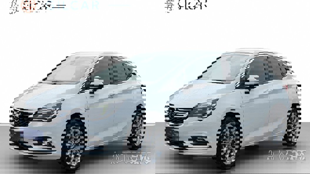 Opel Astra de 2016 - Auto SAPO