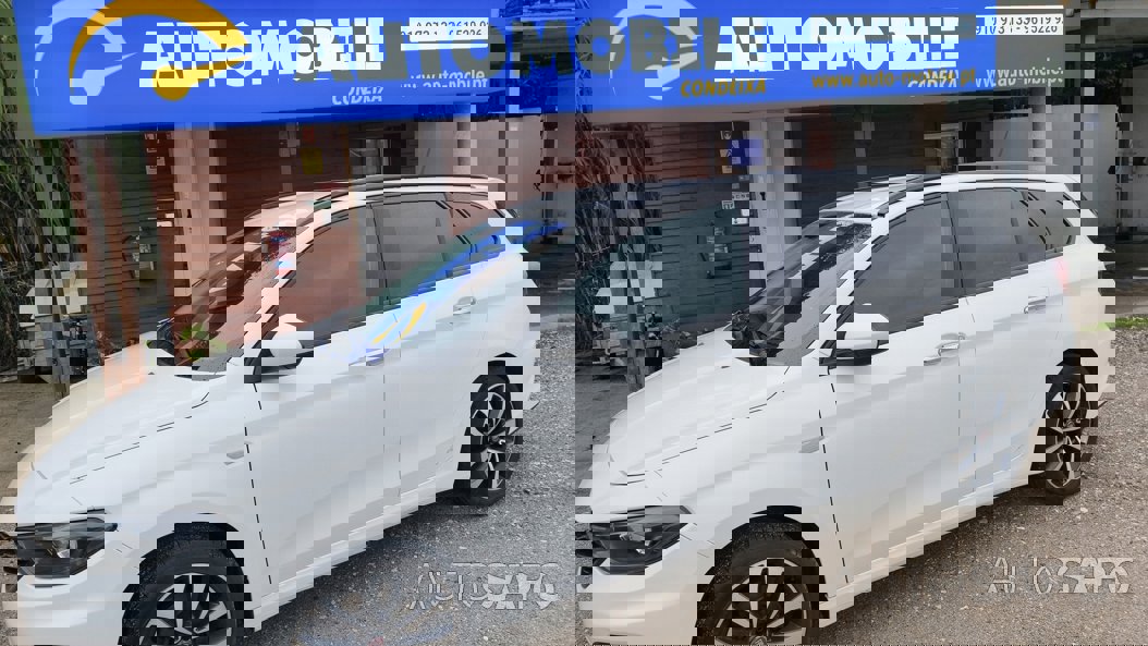 Fiat Tipo 1.3 M-Jet Lounge Tech J17 de 2019 - Auto SAPO