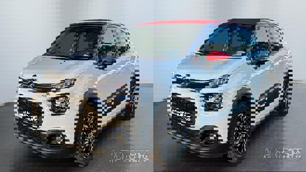 Citroen C3 de 2022 - Auto SAPO